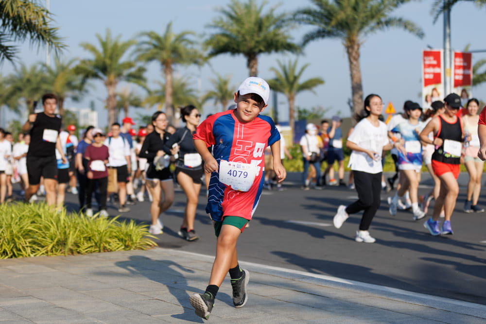 BIS HCMC at the BritCham Fun Run 2025: A celebration of community and ...