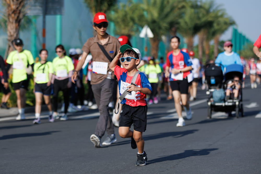 BIS HCMC at the BritCham Fun Run 2025: A celebration of community and ...