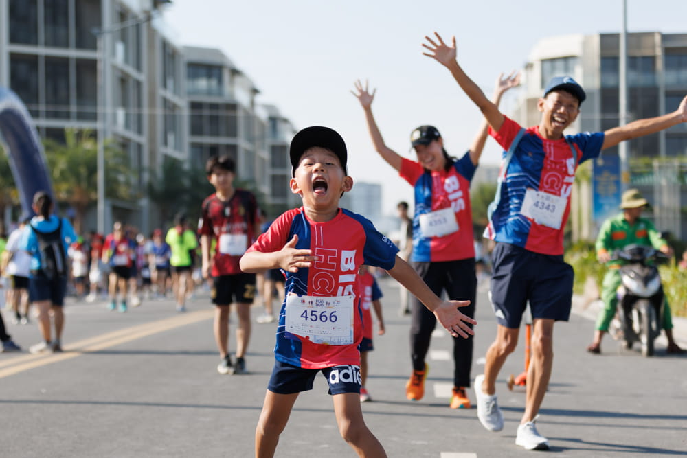 BIS HCMC at the BritCham Fun Run 2025: A celebration of community and ...