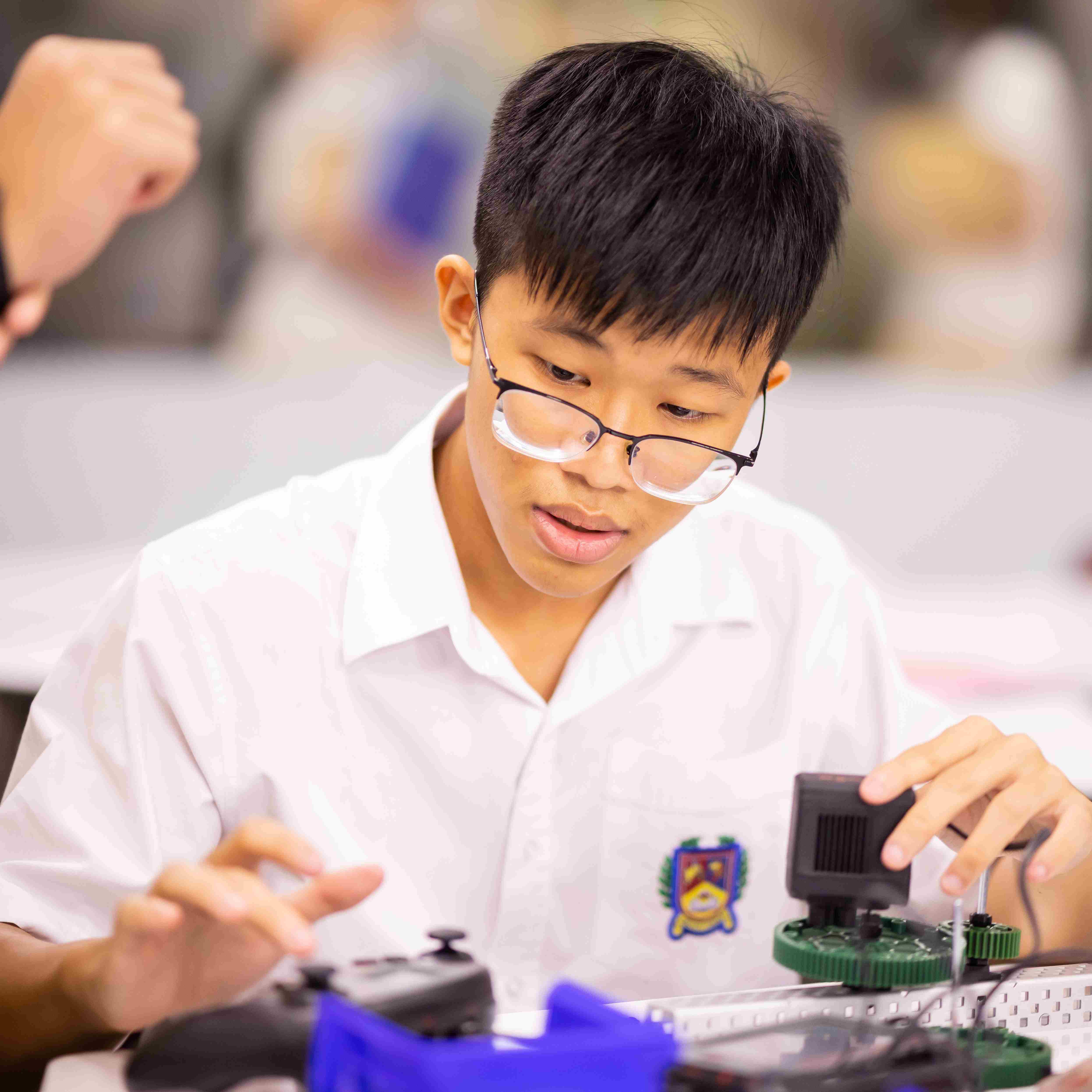 IGCSE School HCMC | BIS HCMC