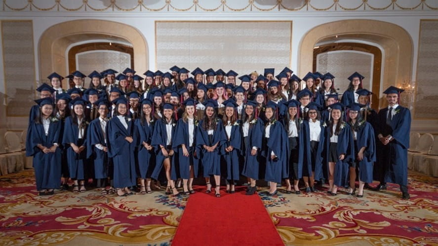 Congratulations to students on fantastic IB Diploma results