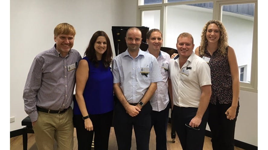 FOBISIA Music Teachers’ Conference 2017 | BIS HCMC