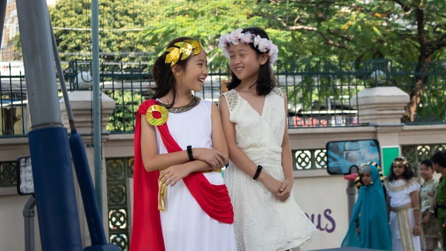 Year 5 IPC Entry Point for ‘AD900’ | BIS HCMC