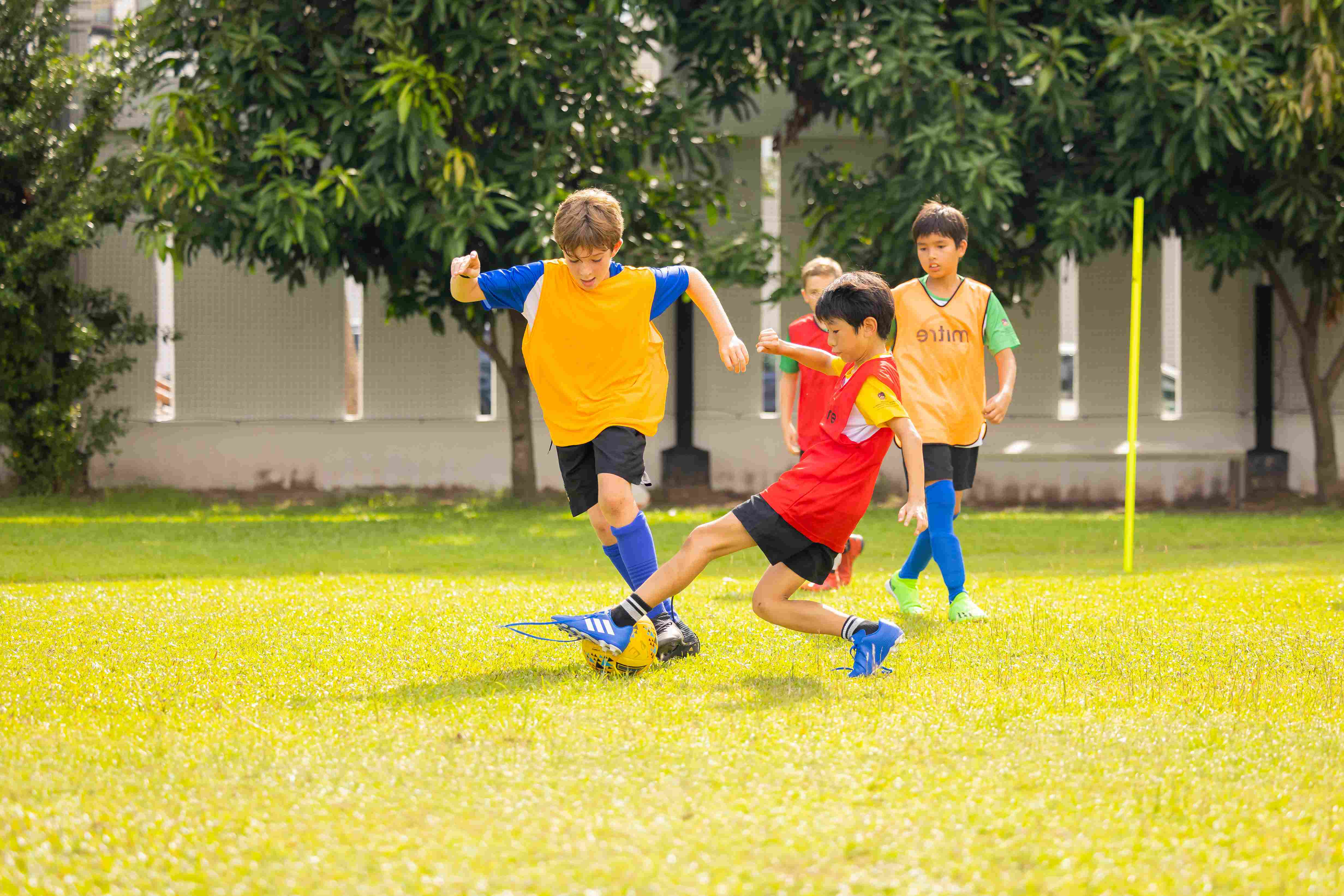 Co-curricular Activities (CCAs) | BIS HCMC