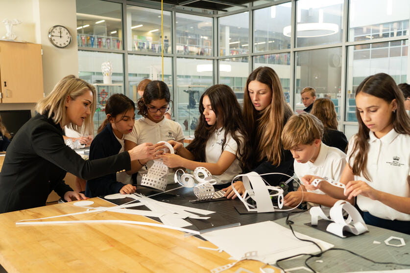 British International School of Houston Campus | BIS Houston