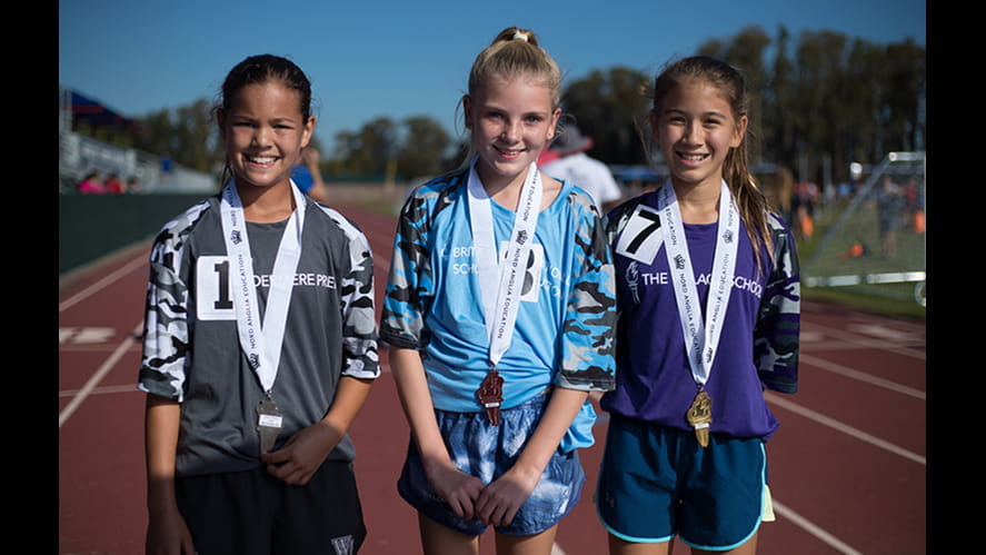 Record turnout for Americas Global Games show students ready to bring ...