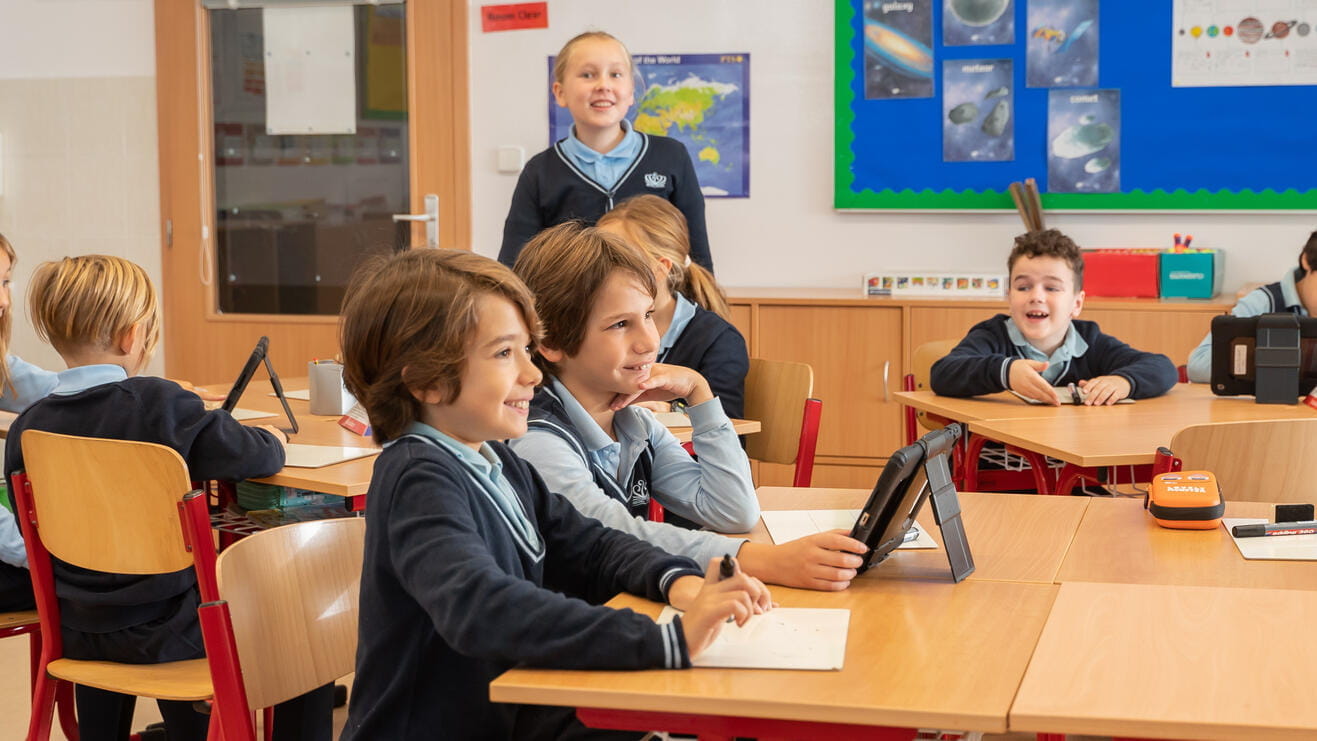 Academic Excellence | British International School Bratislava