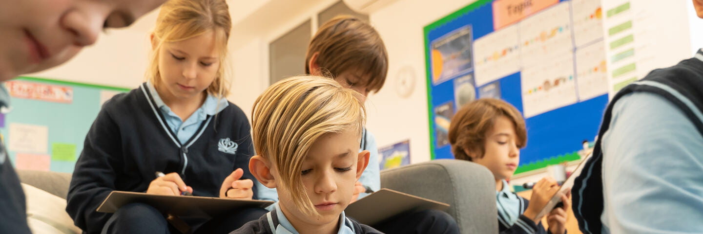 School Uniform | British International School Bratislava