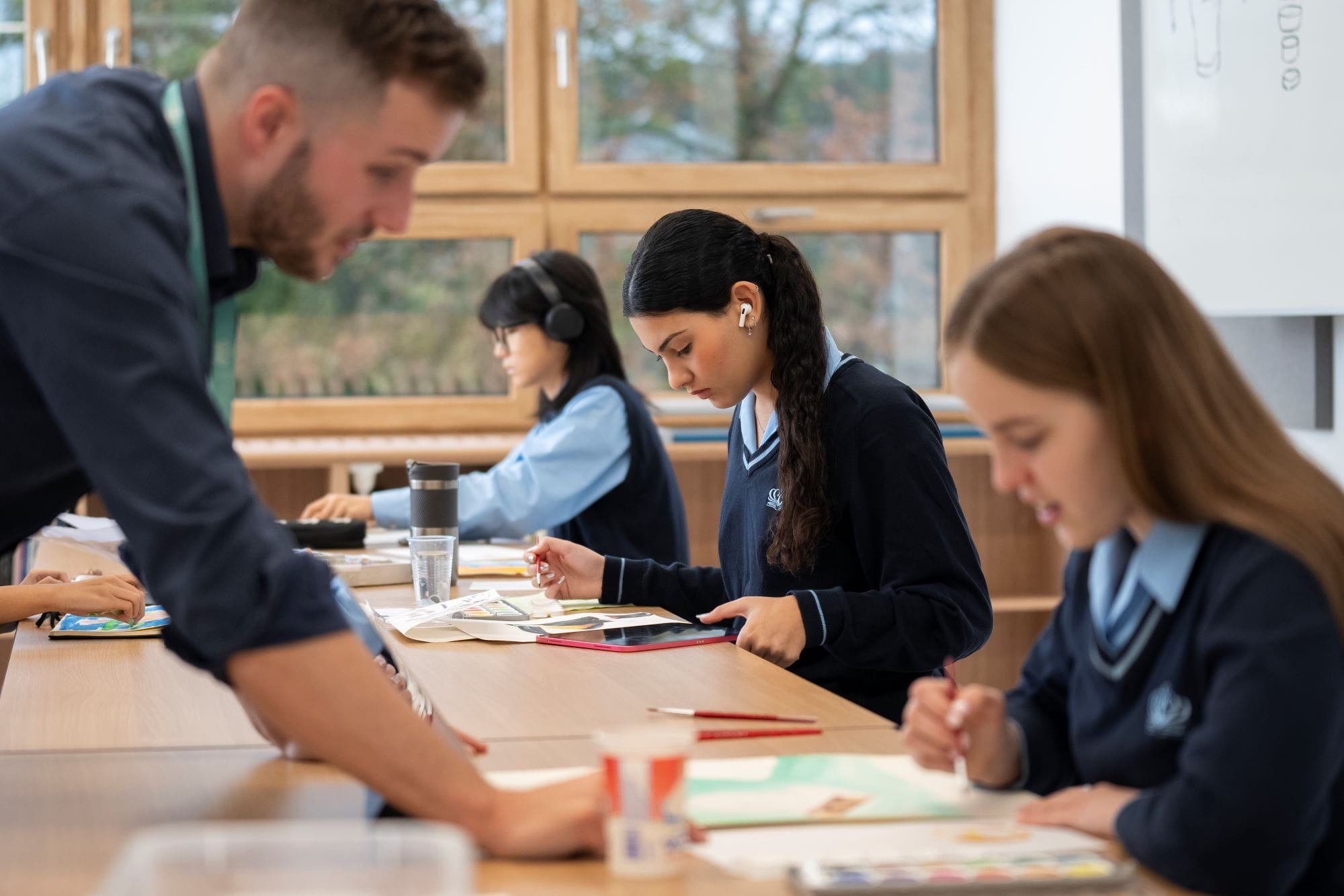 Setting the standard - how we achieve academic excellence