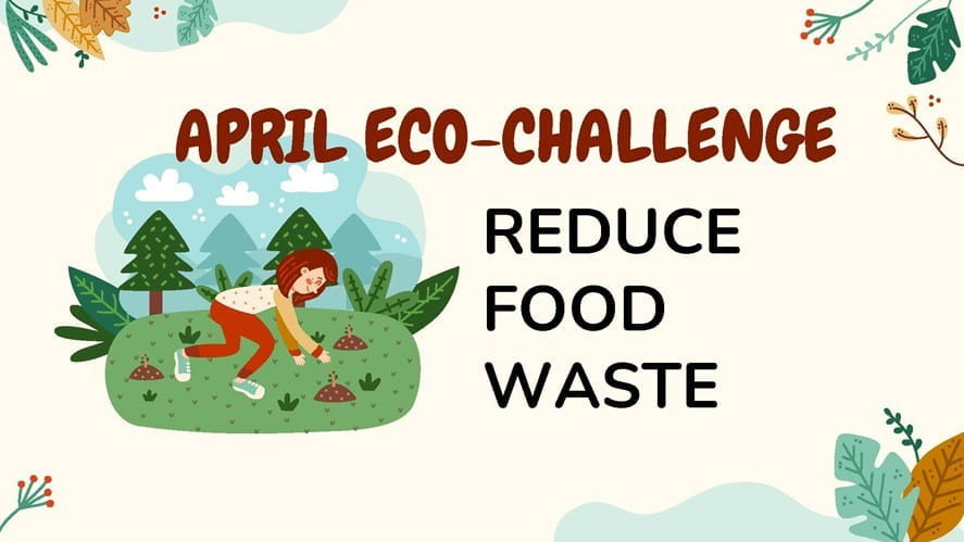 Eco Challenge – Reduce Food Waste