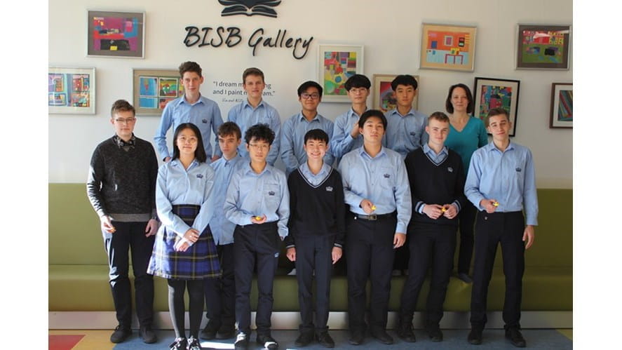 The Canadian Computing Competition