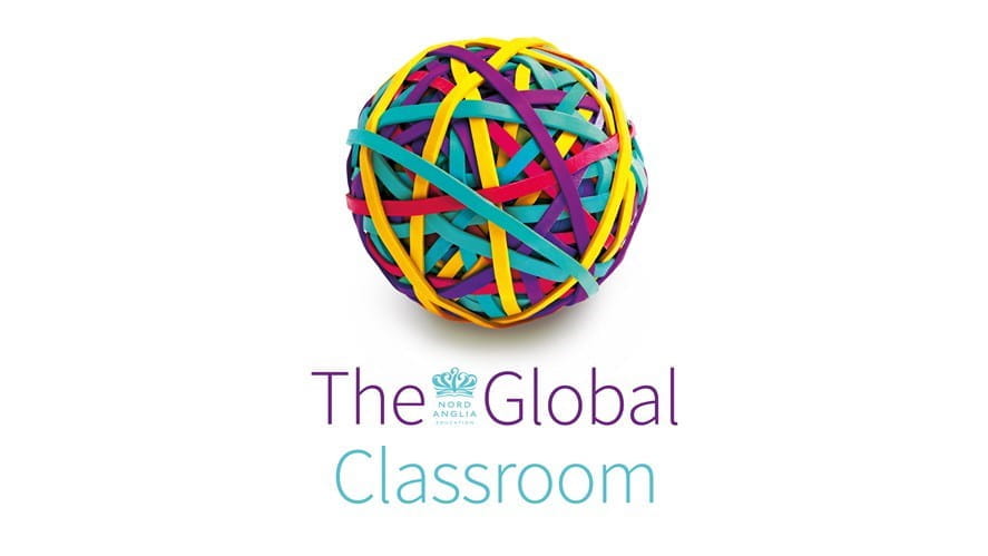 The Global Classroom