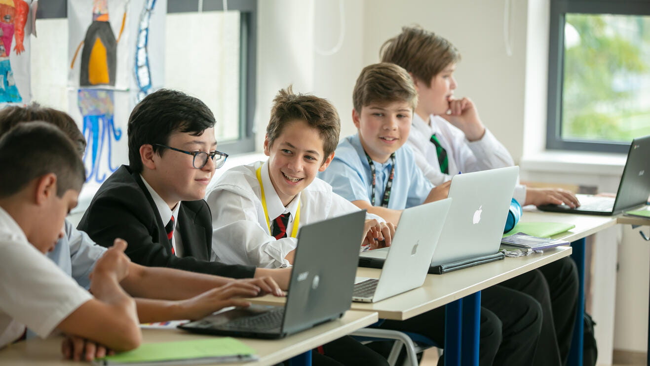 Music Programme | BISB