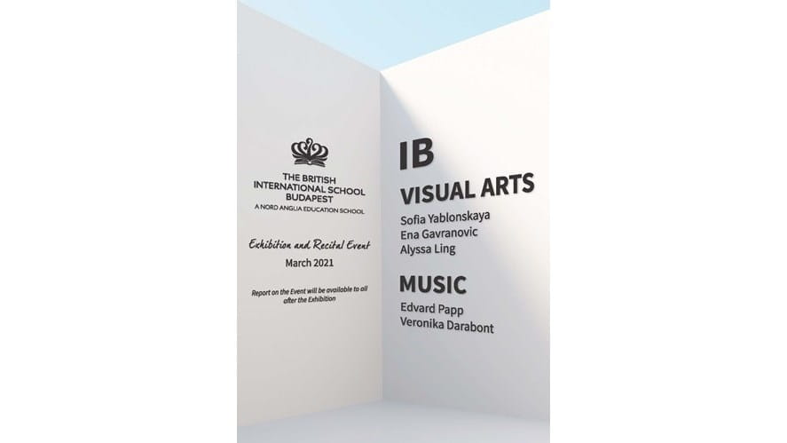 IB Visual Arts and Music Exhibition