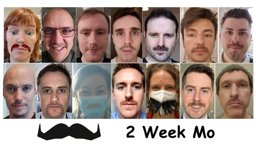 Movember 2021 - Week 2