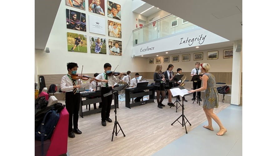 Year 7-12 Musical Performance