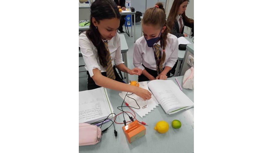 Year 8 Electricity Experiment