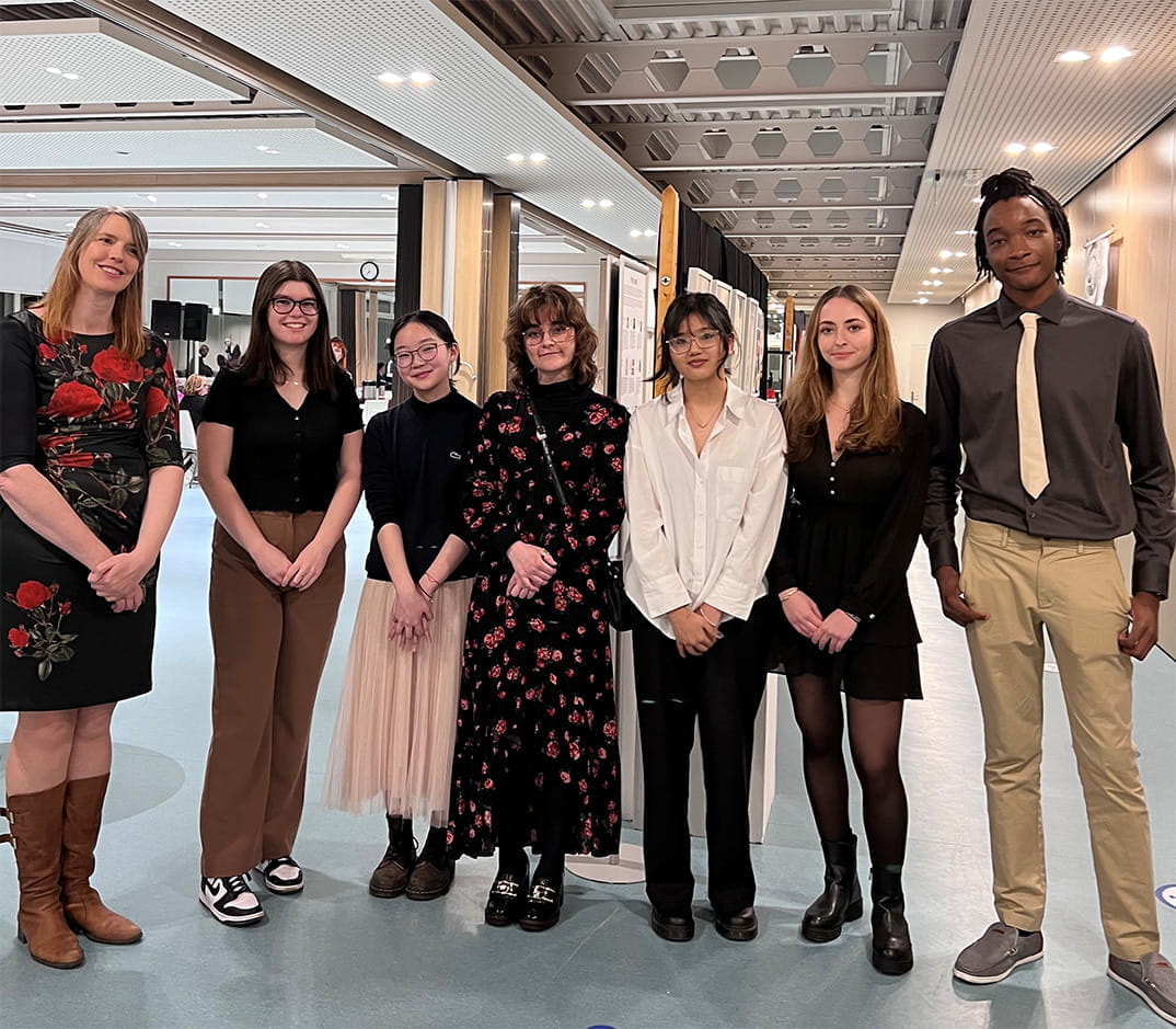 IB Visual Arts Exhibition