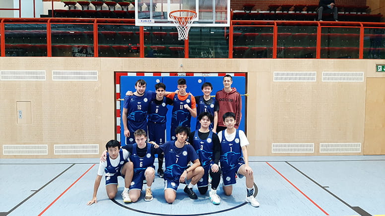 Season 1 DVAC Basketball Festivals