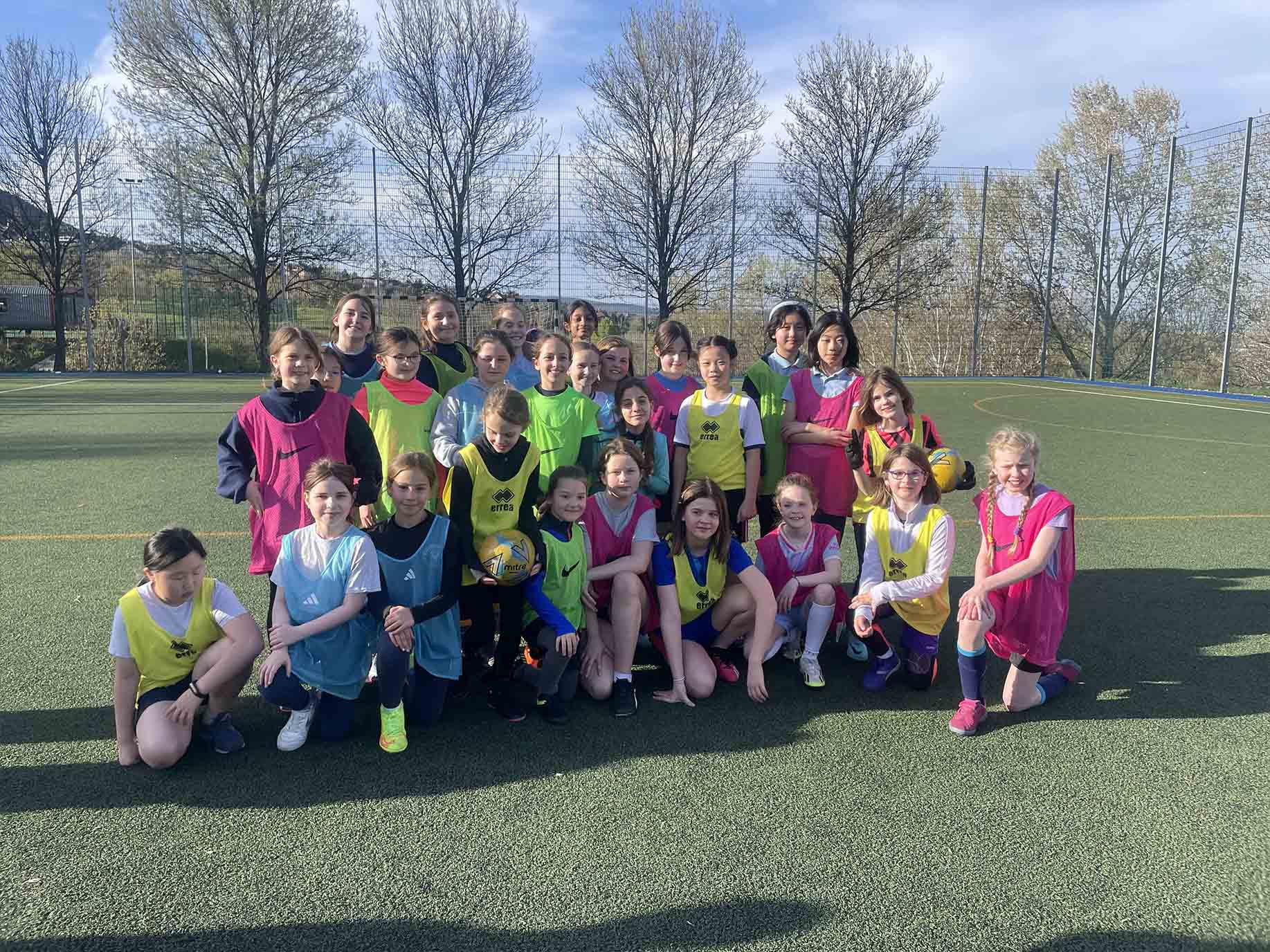 U11 Football Competition