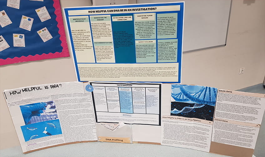 Animal and Plant Cell Science Project | BISB