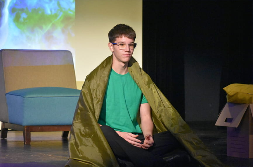 Year 13 IB Collaborative Performances