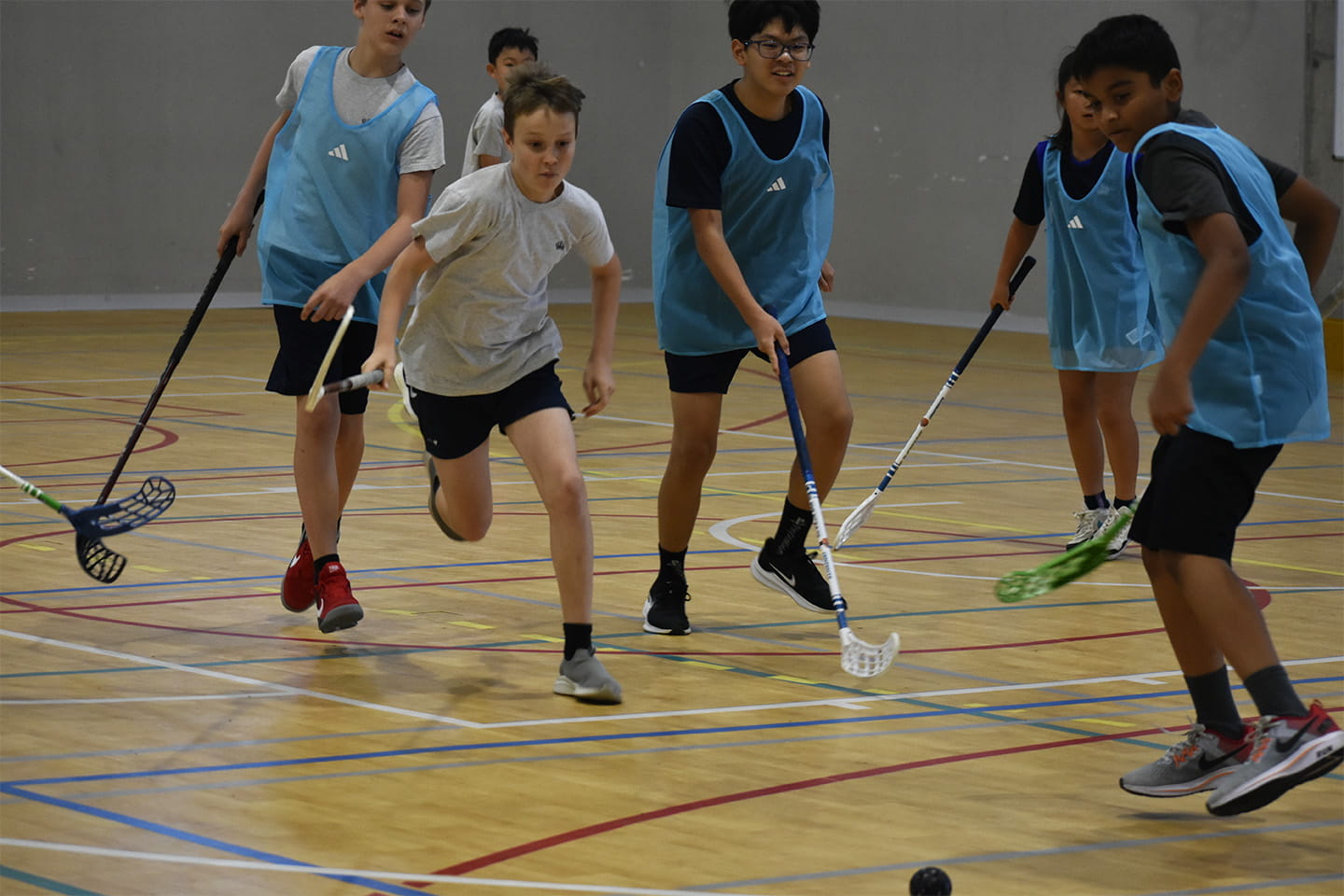 Interhouse Sports Activity