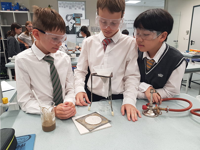 Year 7 Safety Lessons