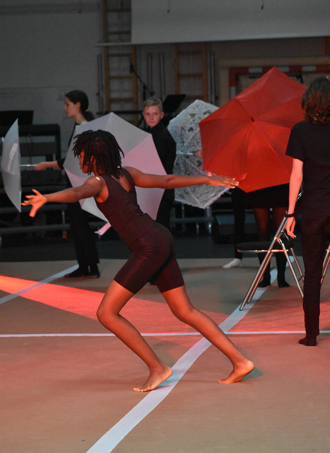 Performing Arts Showcase