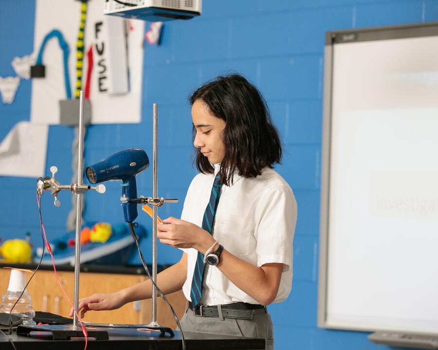 School Uniform | The British International School of Charlotte