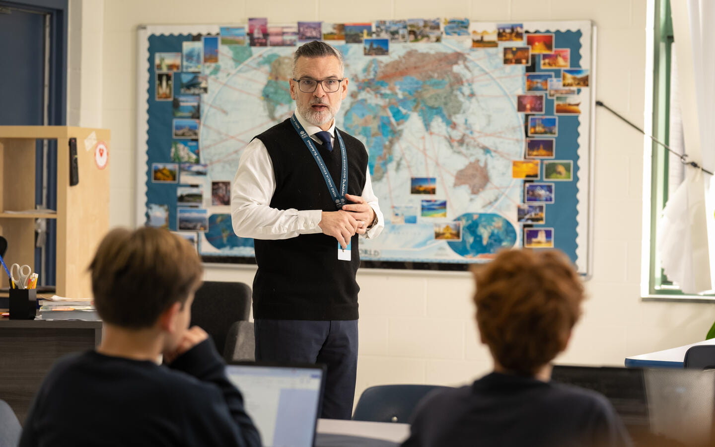 Academic Excellence | British International School of Charlotte