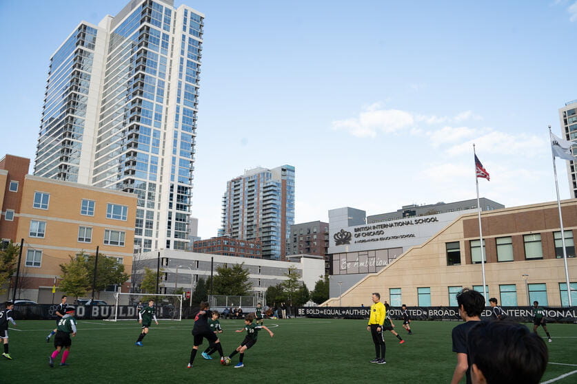 Campus | BIS Chicago, South Loop | Nord Anglia