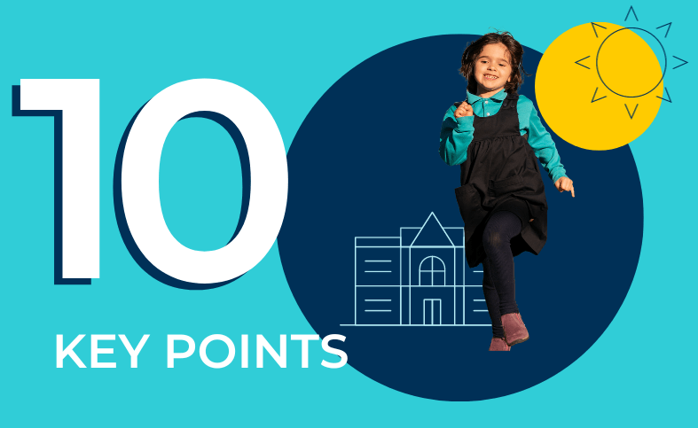 Top 10 key points in choosing the Chicago private school for your child