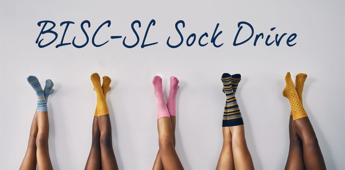 BISC-SL 3rd Annual Sock Drive