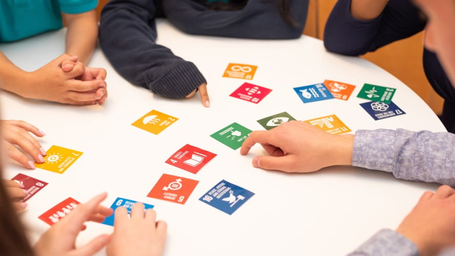 Nord Anglia Education and UNICEF partnership seeks to empower student ...