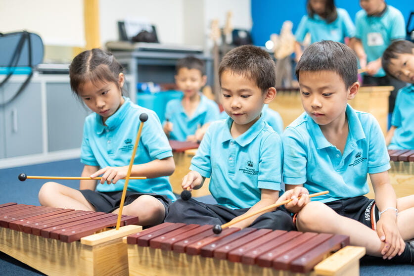 The British International School Shanghai, Puxi | Nord Anglia