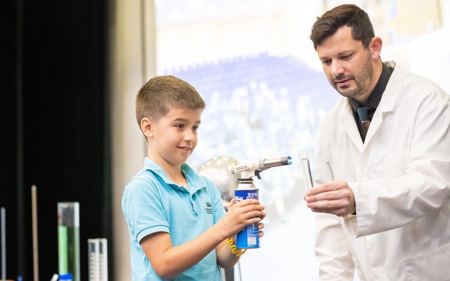 Academic Excellence | BISS Puxi | Nord Anglia