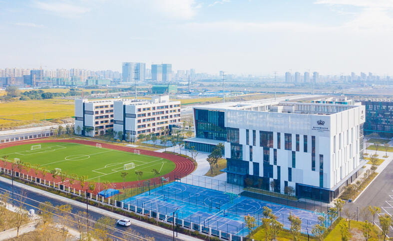 The British International School Shanghai, Puxi | Nord Anglia