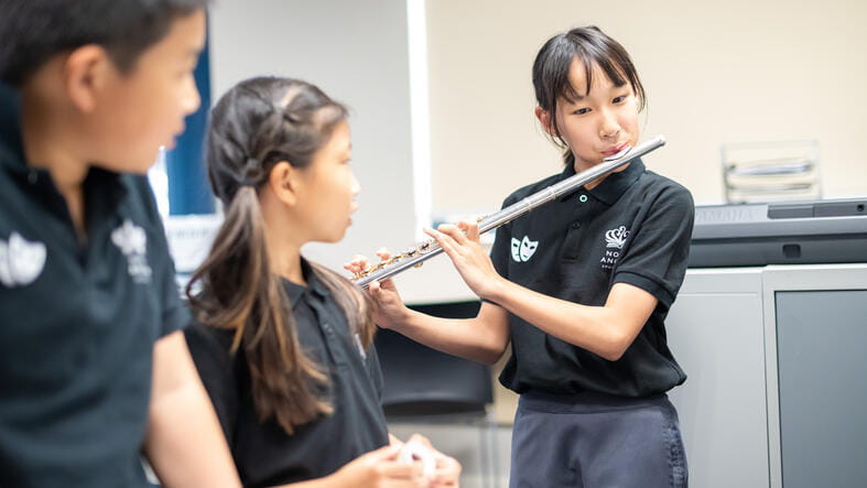 The British International School Shanghai, Puxi | Nord Anglia