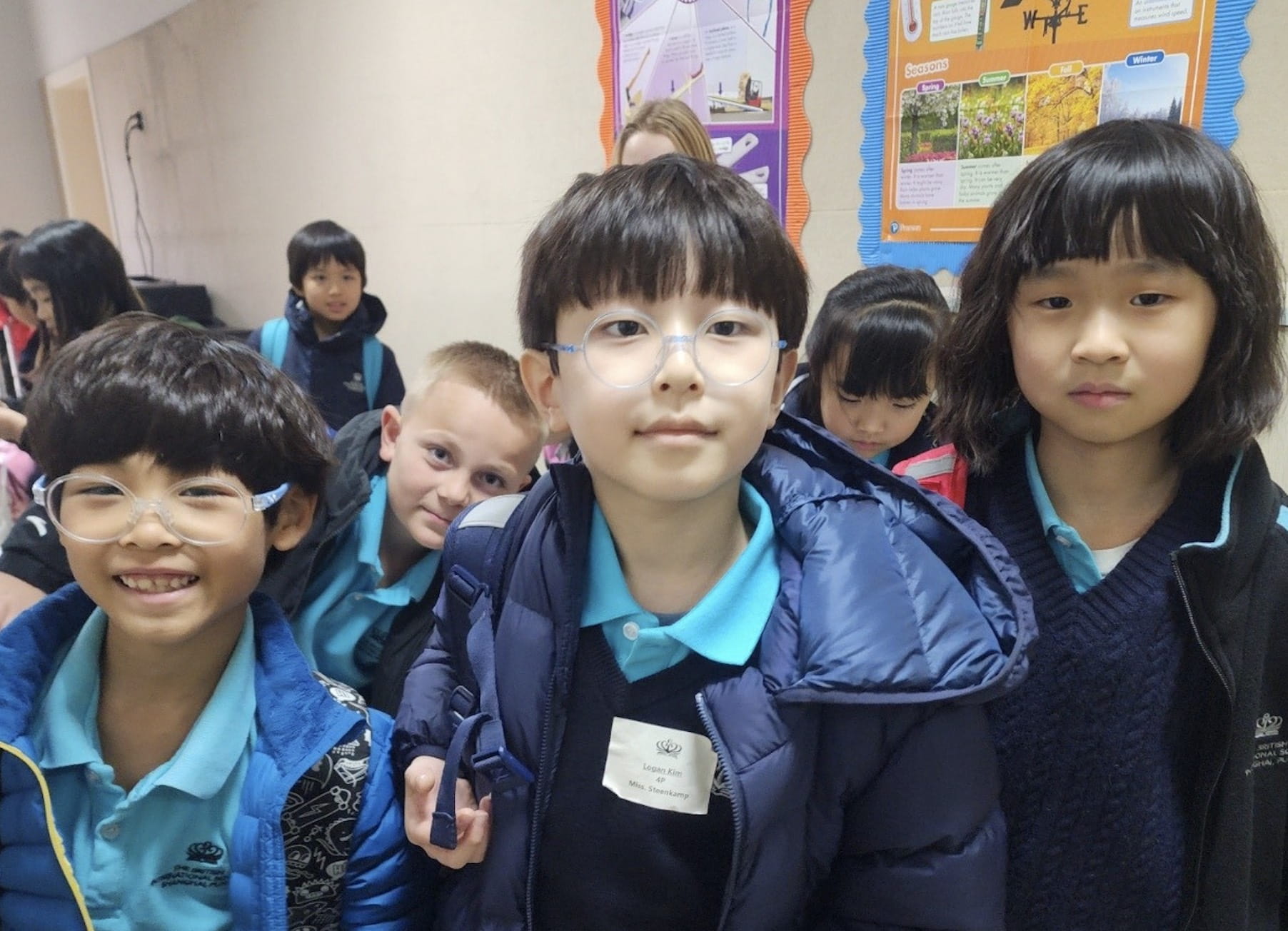 BISS Parent Interview - Hyunjung Song