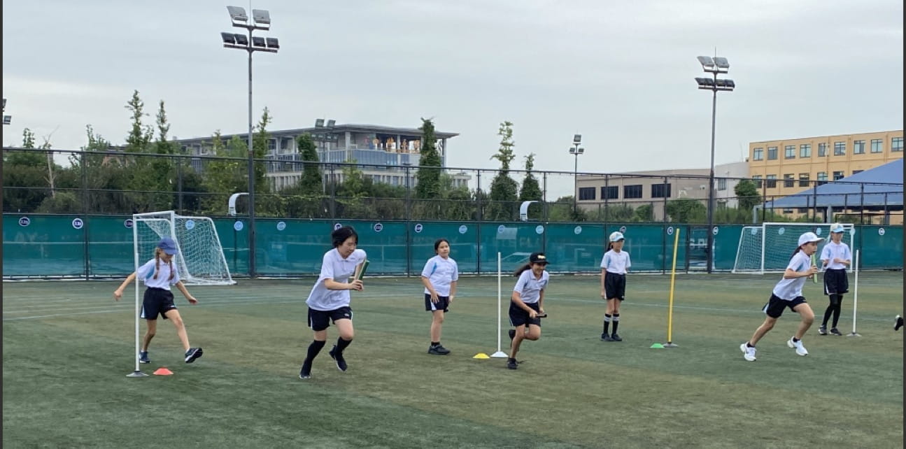 Global Campus Step Challenge Update