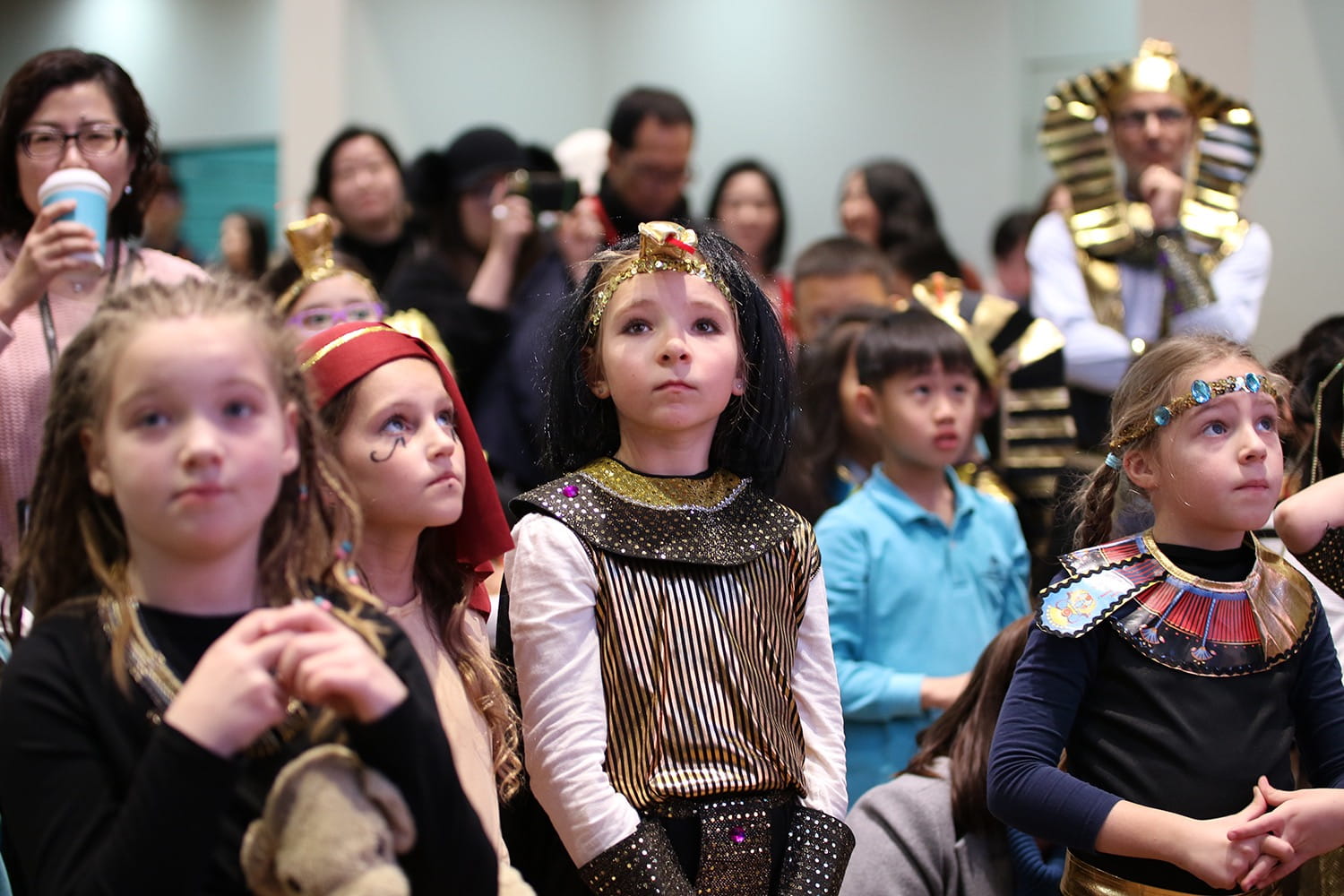 Ancient Egypt comes to life