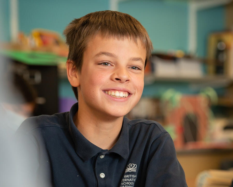Admissions | British International School of Washington