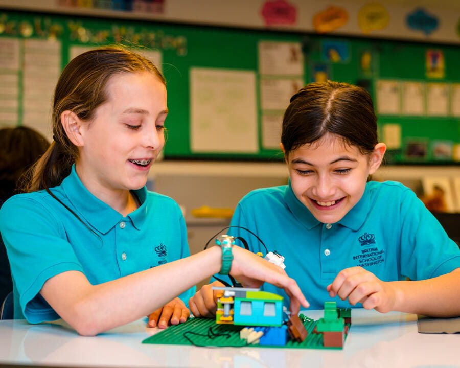 British International School of Washington, DC | Nord Anglia