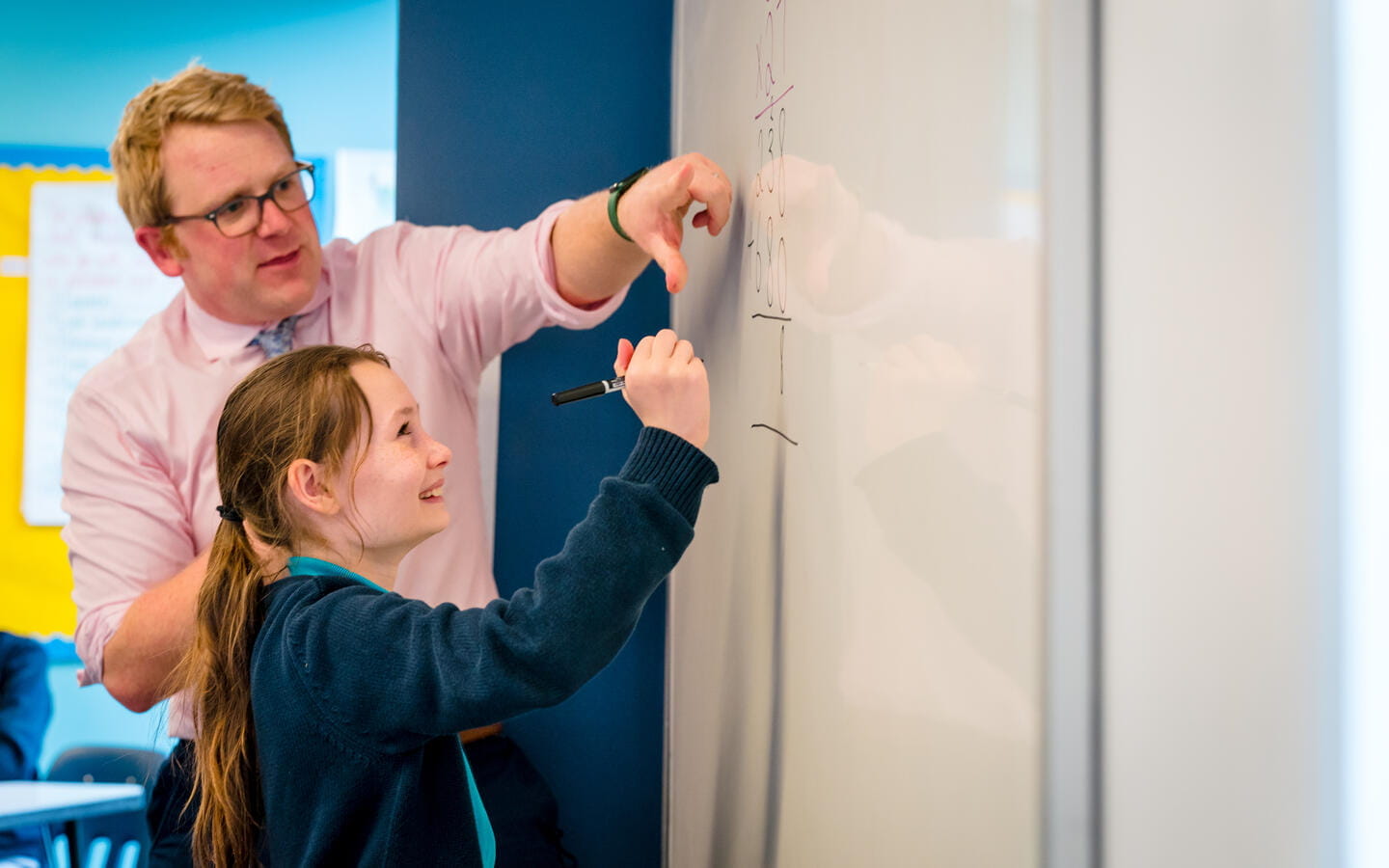 Academic Excellence | British International School of Washington