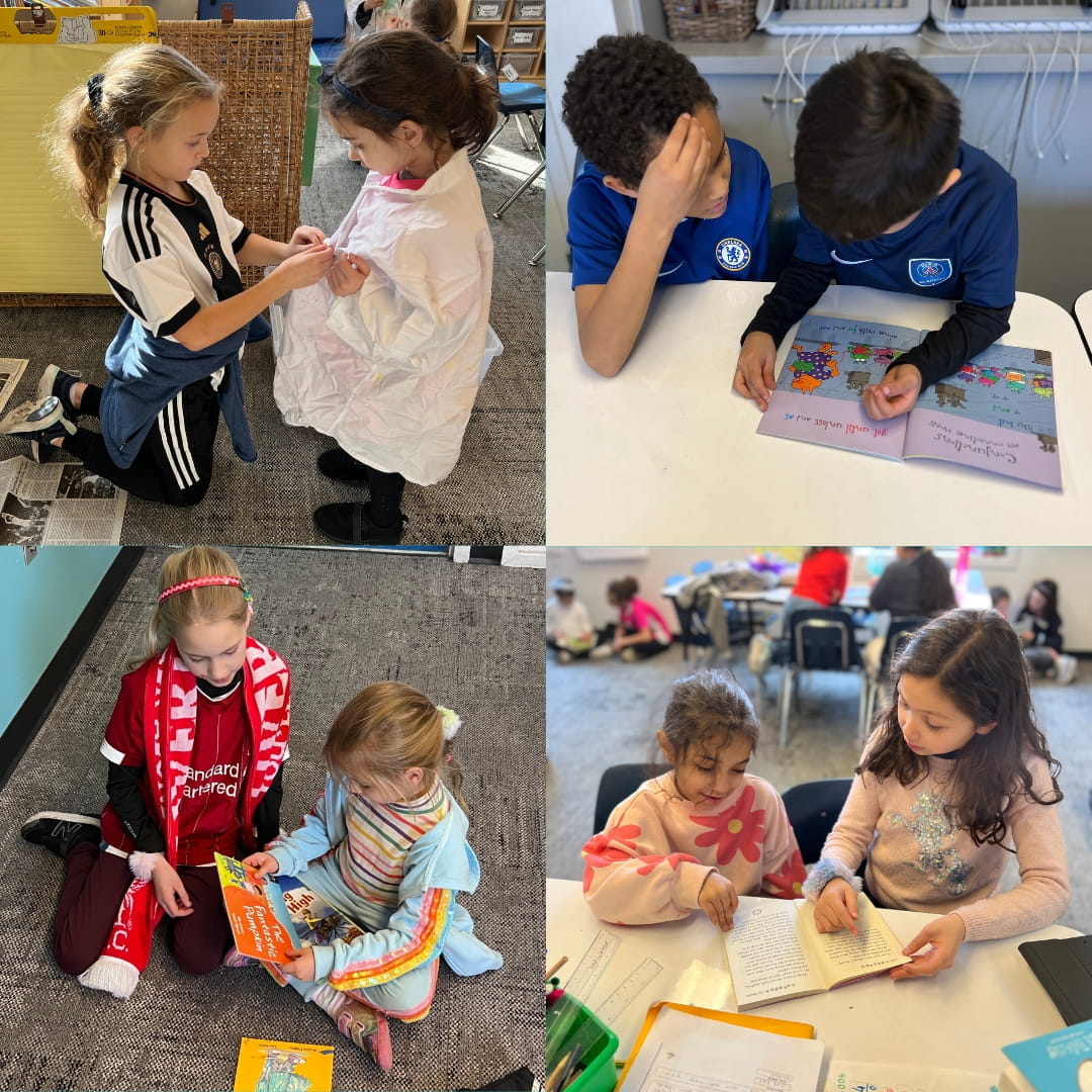 The 2023 Great Kindness Challenge at BISW