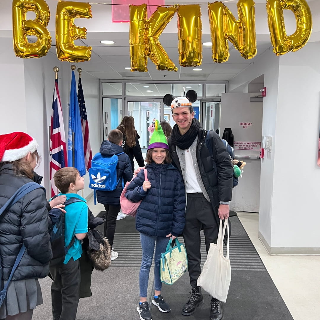 The 2023 Great Kindness Challenge at BISW