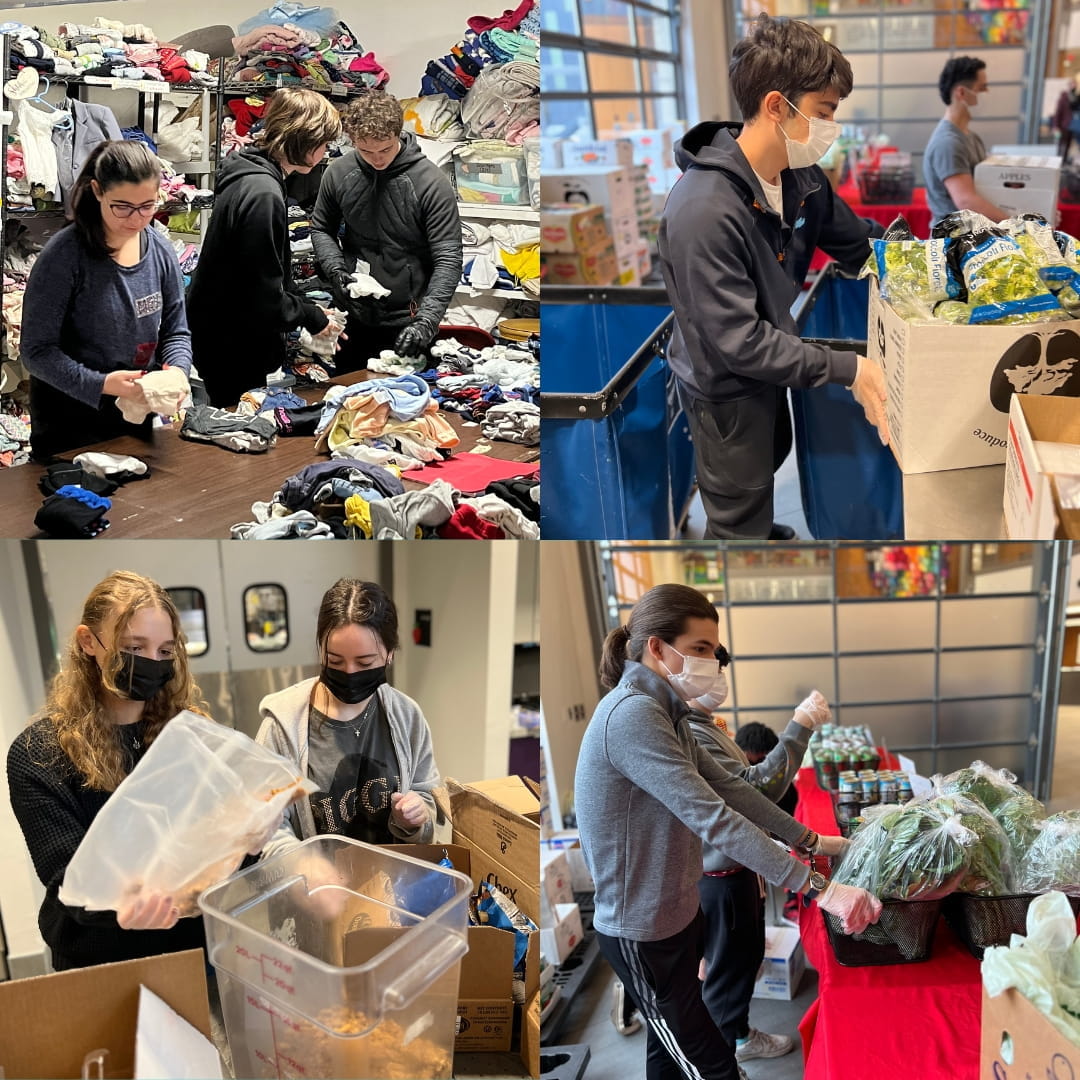 The 2023 Great Kindness Challenge at BISW