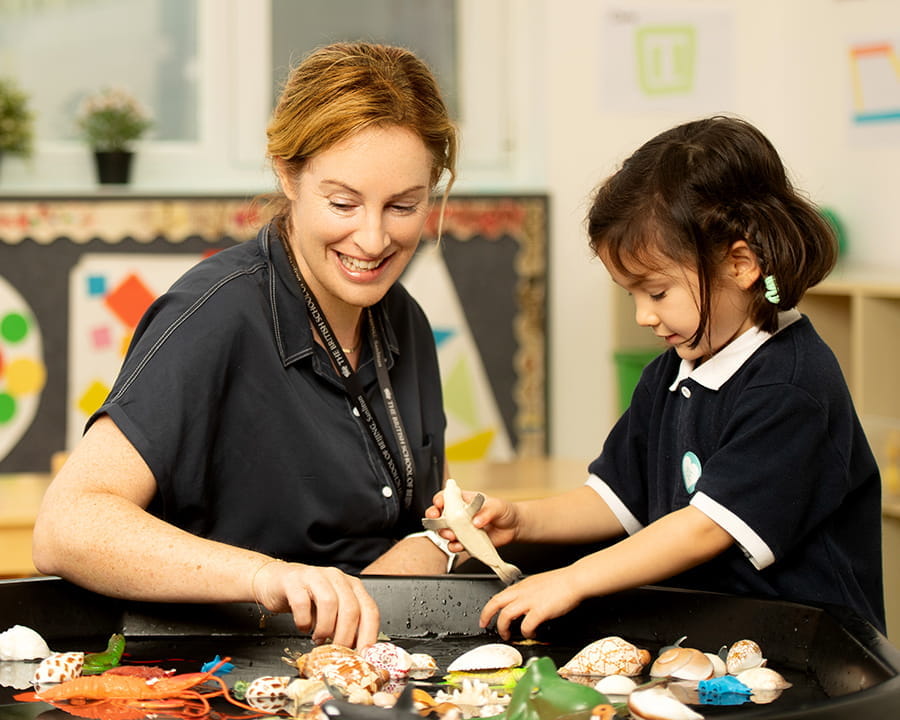 Our Staff & How We Teach | BSB Sanlitun