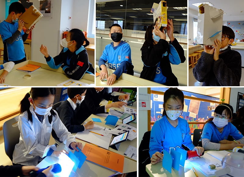 Upper Primary Science Specialism | BSB Sanlitun